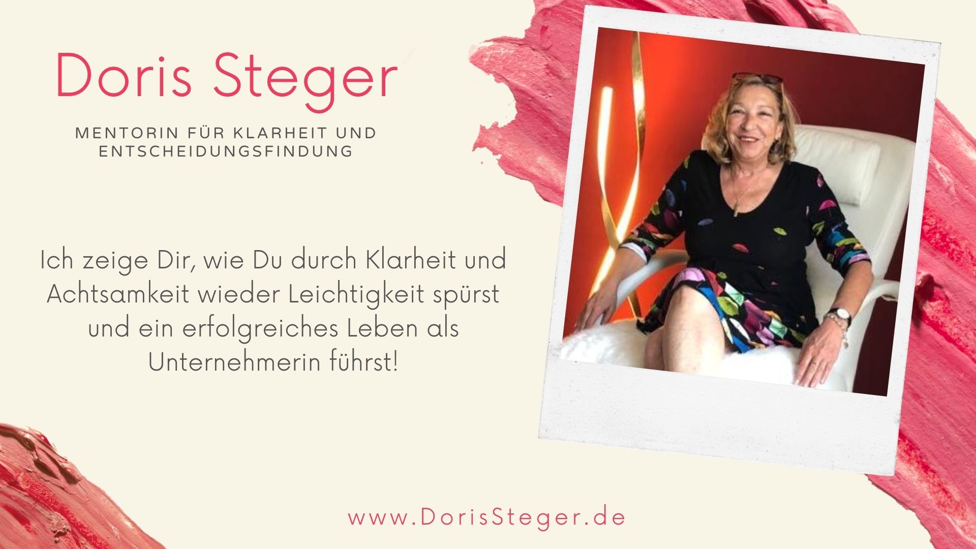 Doris Steger - Startseite